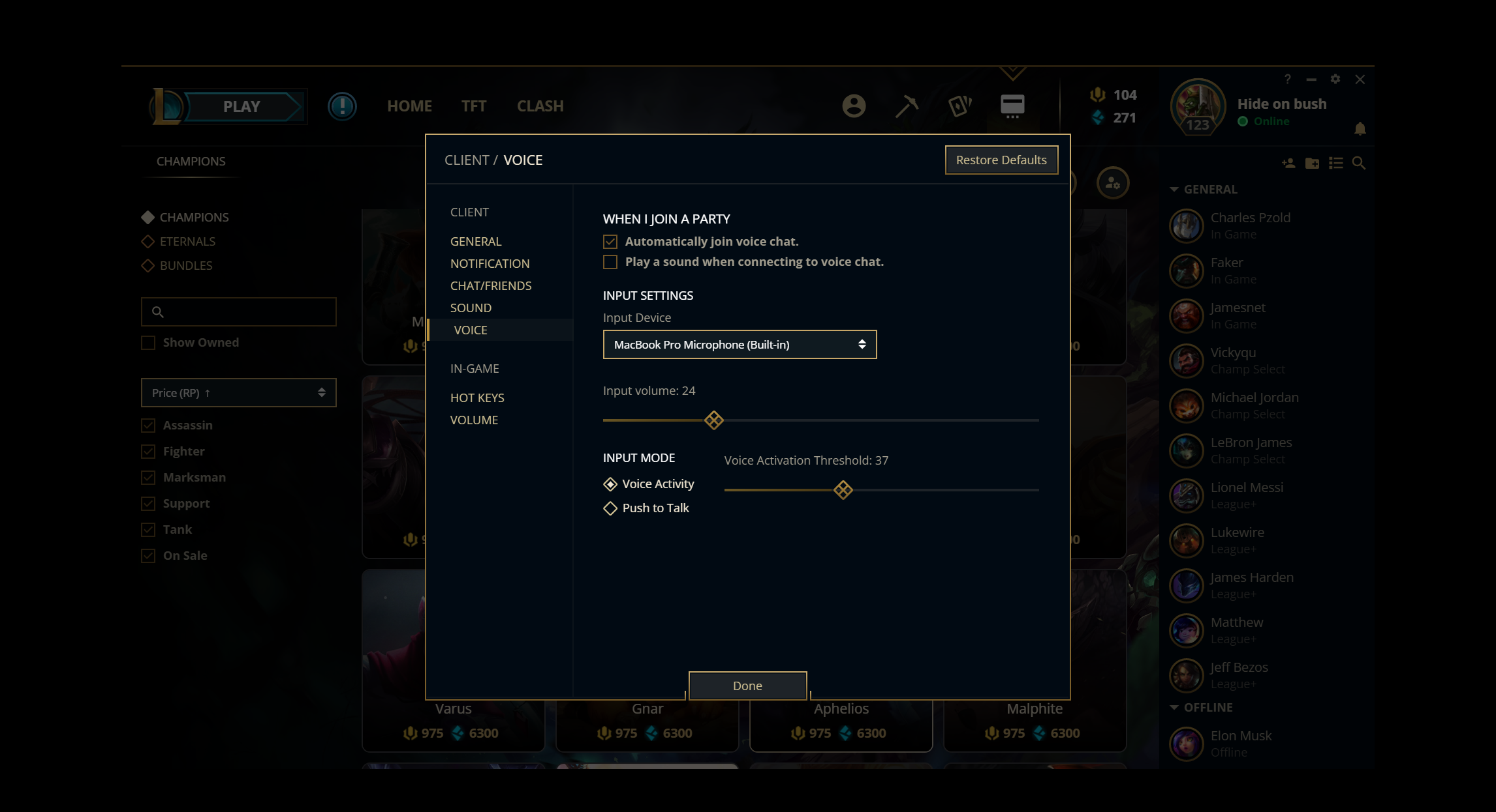 Implementing the League of Legends Client with WinUI 3: A Quick Transition from Uno Platform and ...